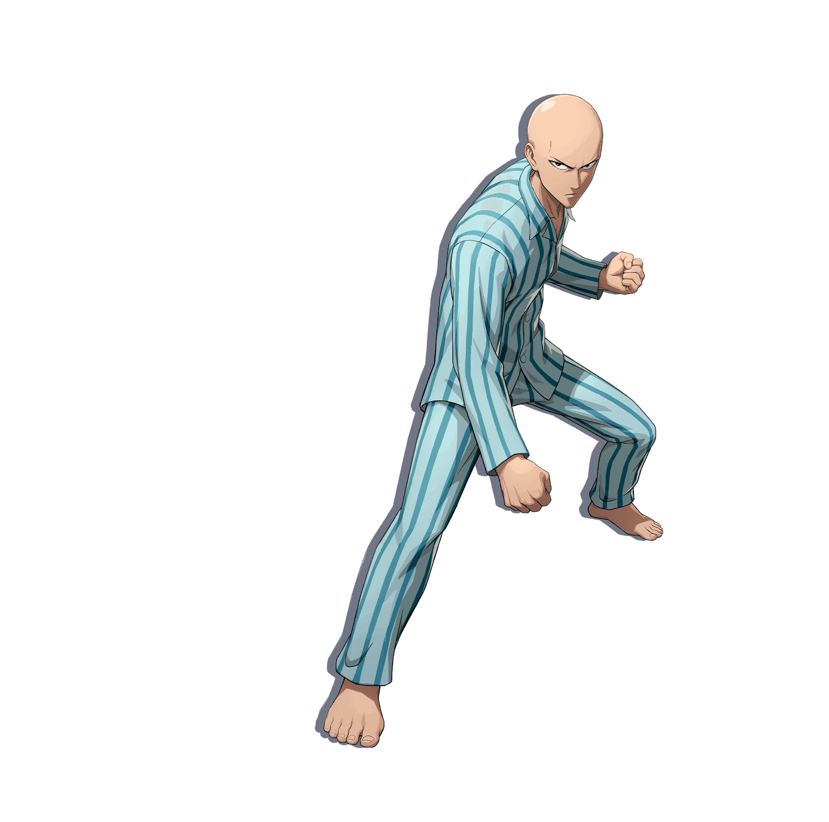 One Punch Man: World Official